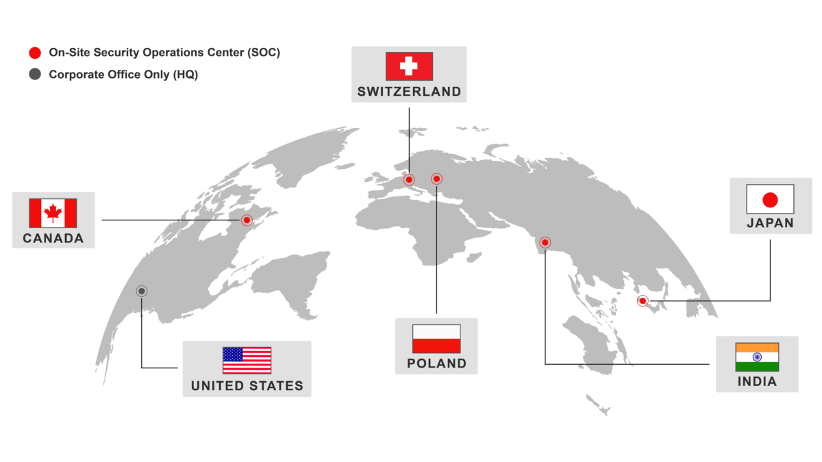 About Us, Our Mission, Our Expertise | Hitachi Cyber